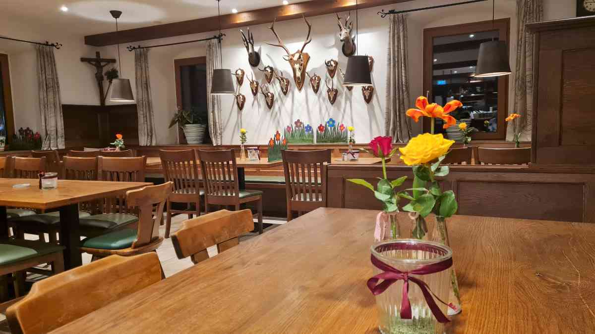 Wirt z'Ungenach - OÖ. Gartenzeit Wolfsegg 2023